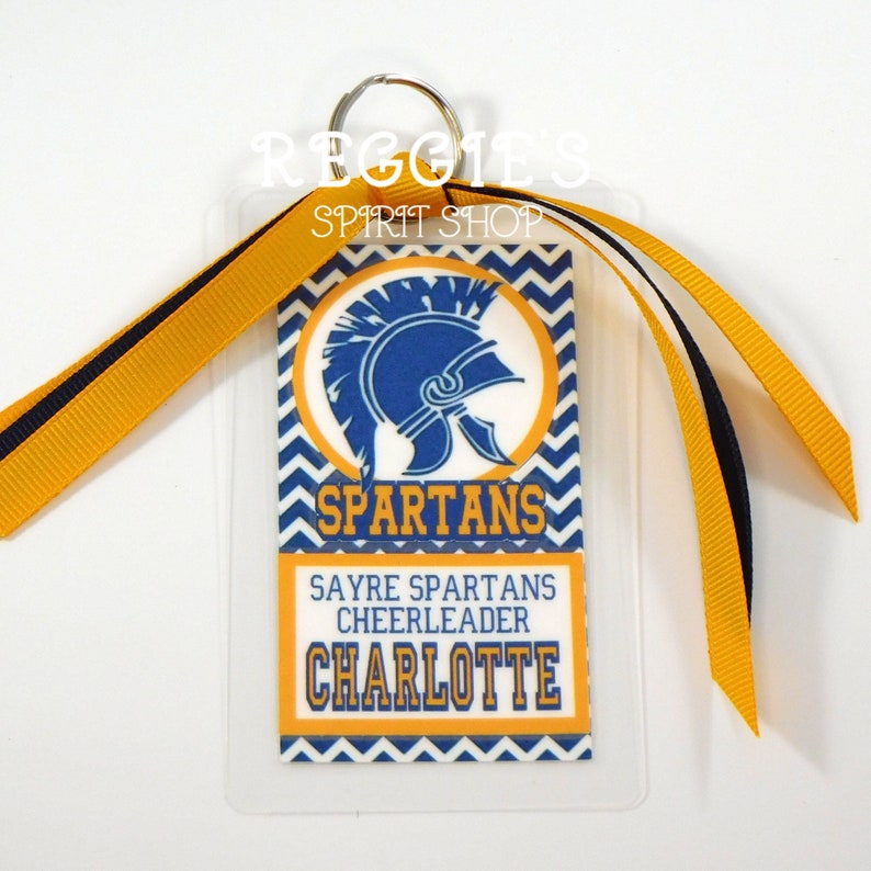 Personalized Cheer Bag Tags Cheer Gifts Cheerleading Bag - Etsy