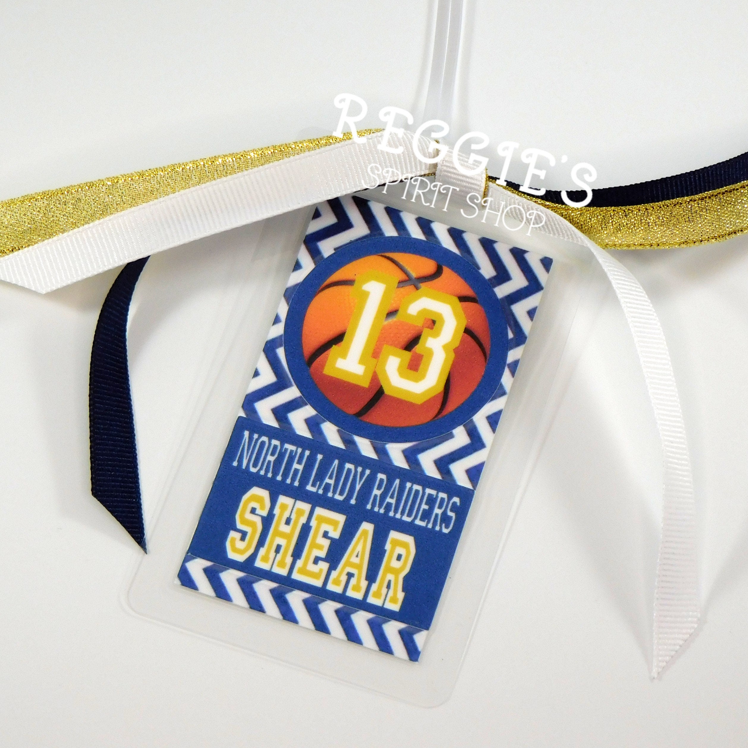 Personalized Basketball Bag Tags Basketball Team Gifts | Etsy