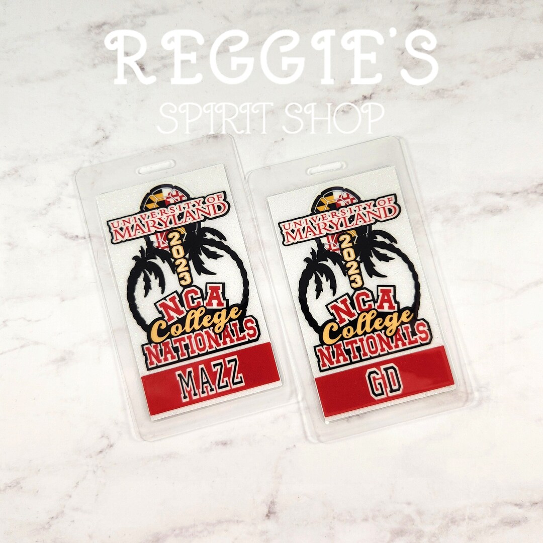 Personalized Cheer and Dance Bag Tags, Cheerleading Bag Tags, Custom ...