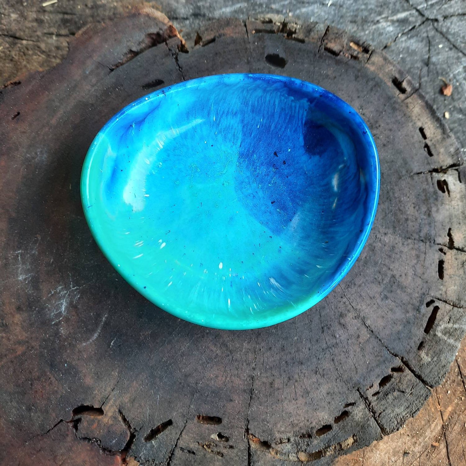 Silicone Mould Mold for Small Bowl Dish. Use With Epoxy Resin | Etsy