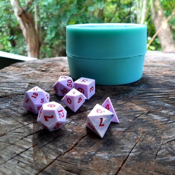 Dice Mold - Etsy
