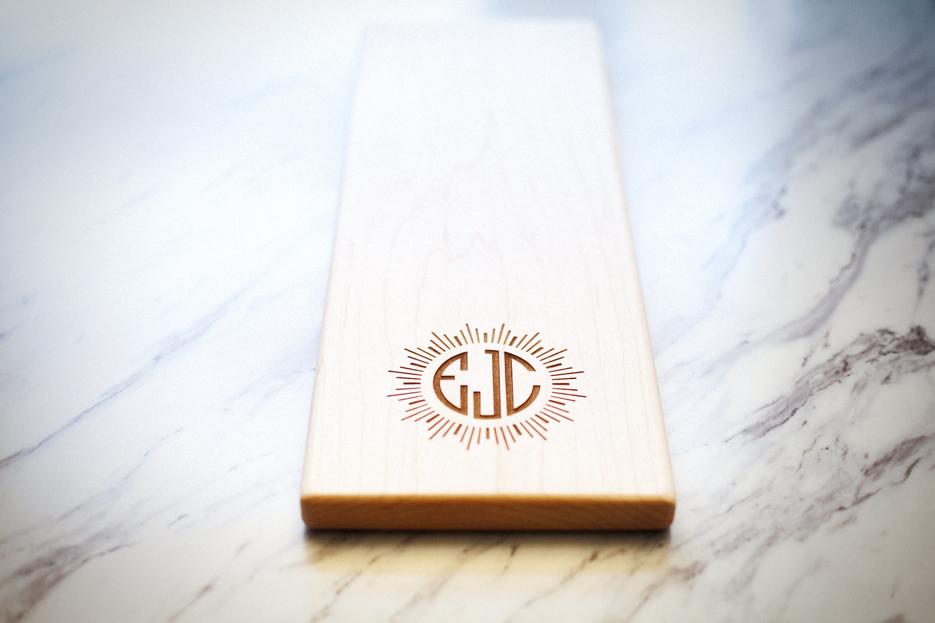 Personalized Cheese Board Monogram Engraved Custom | Etsy