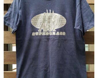 Supergrass T Shirt - Etsy