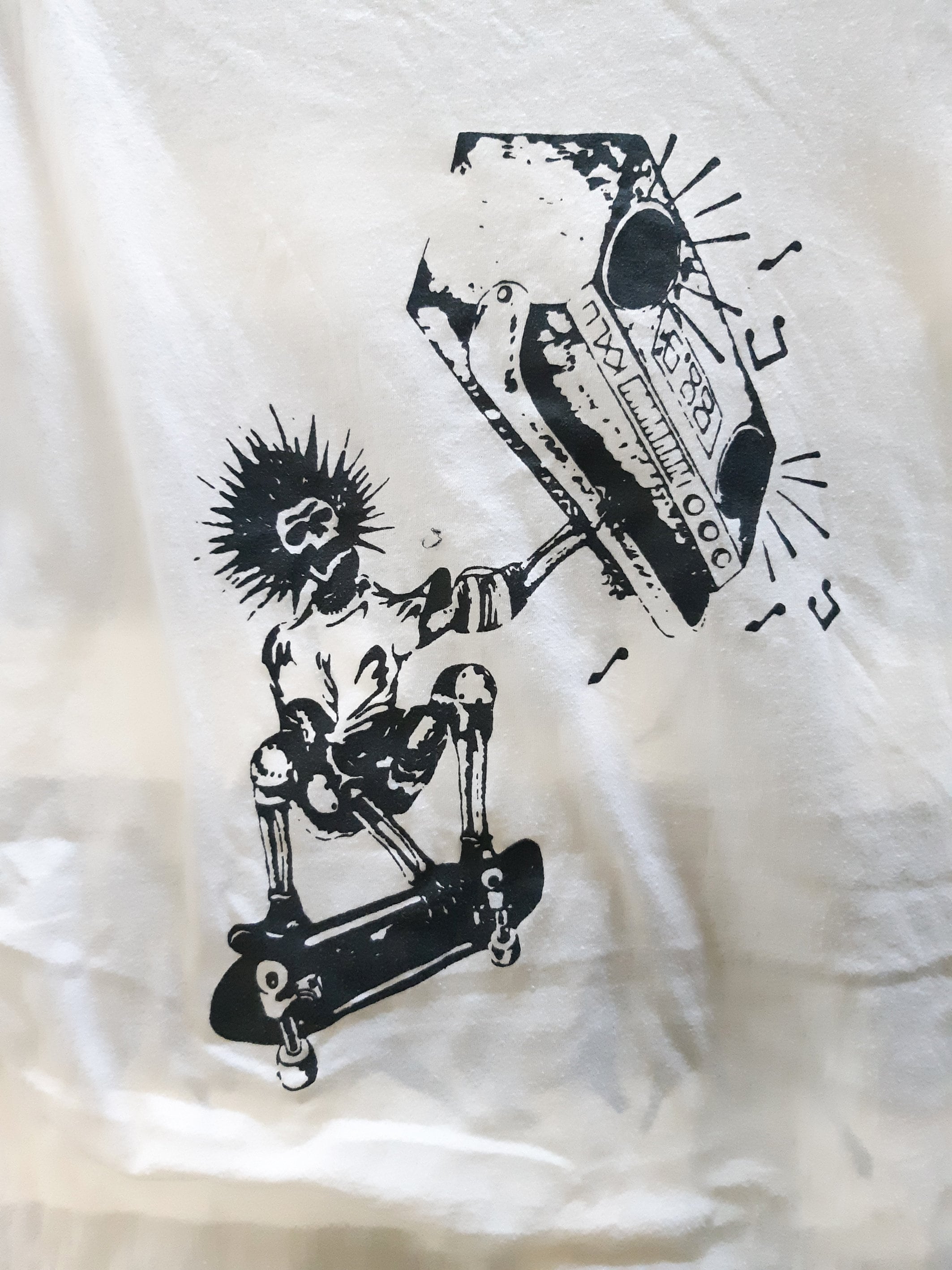 Vintage 80's-90's Excel Band T-shirt - Etsy