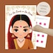 Pin the Bindi on the Bride | Henna Night Game Printable | Sangeet ...