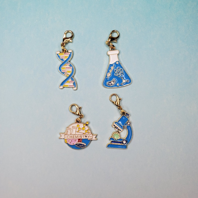 Scientist Badge - Etsy