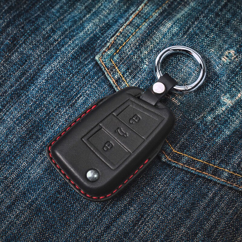 Vw Golf 7 Key Cover - Etsy