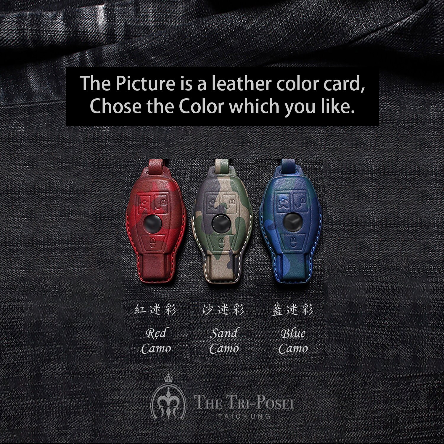 Indian Motorcycle Covered Leather Key Fob Case Indian Chief - Etsy