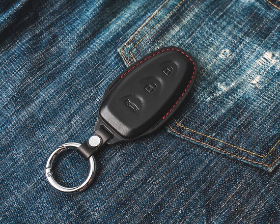 Mclaren Covered Leather Key Fob Case 720S 765LT 600LT 540C - Etsy