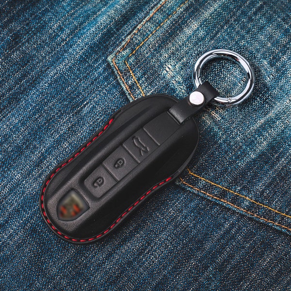 Porsche Key Case - Etsy
