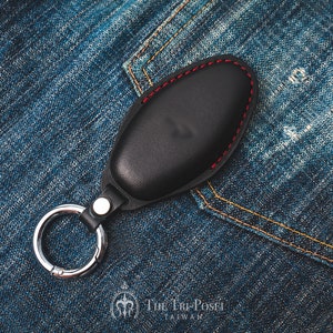 Mclaren Covered Leather Key Fob Case 720S 765LT 600LT 540C 570S 650S GT ...