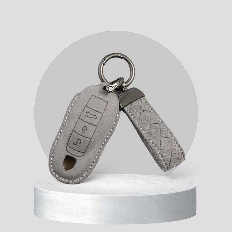 Porsche Key Case - Etsy