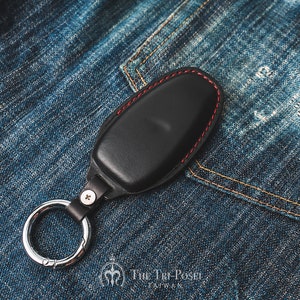 Mclaren Covered Leather Key Fob Case 720S 765LT 600LT 540C 570S 650S GT ...