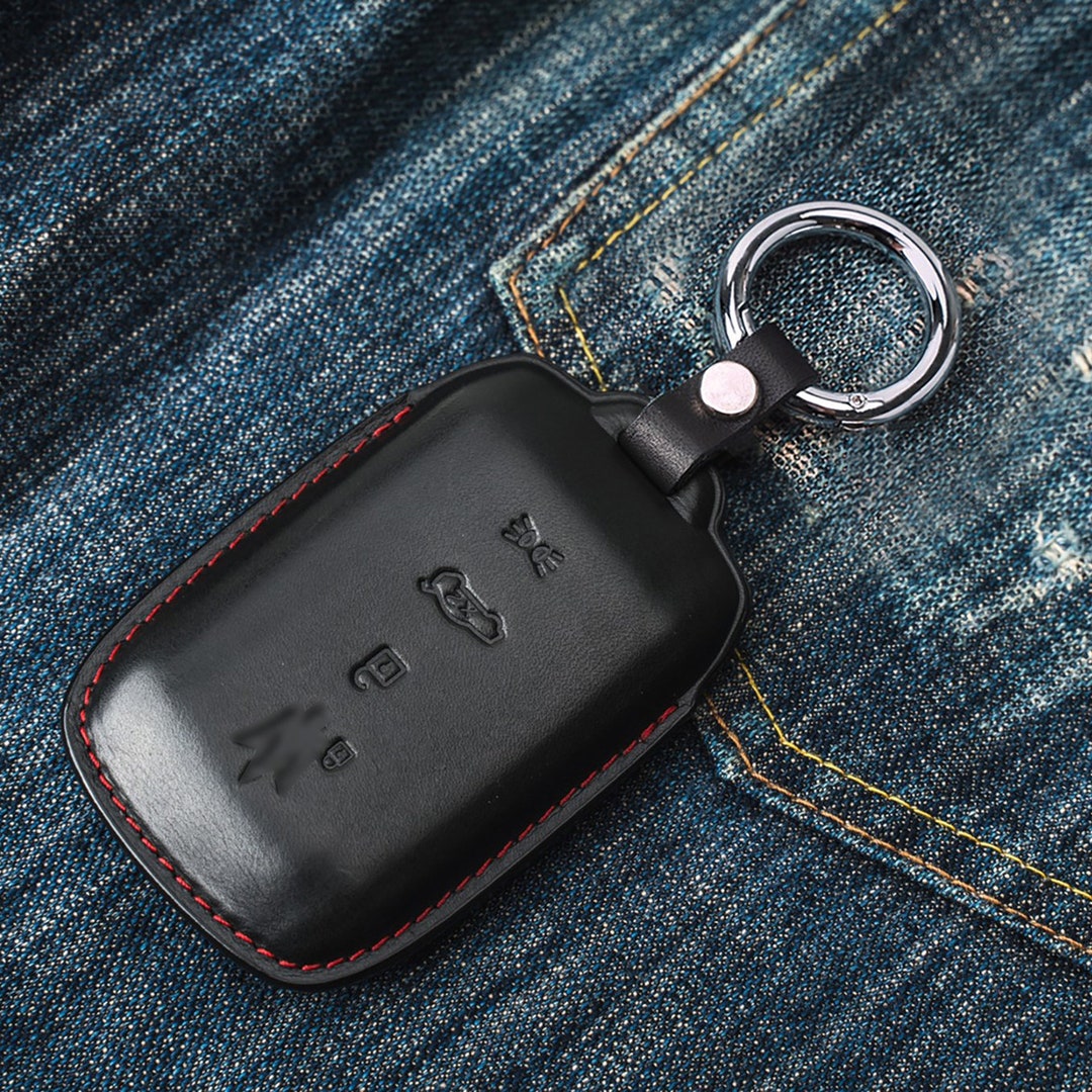 Maserati Covered Leather Key Fob Case Maserati Grecale Granturismo MC ...