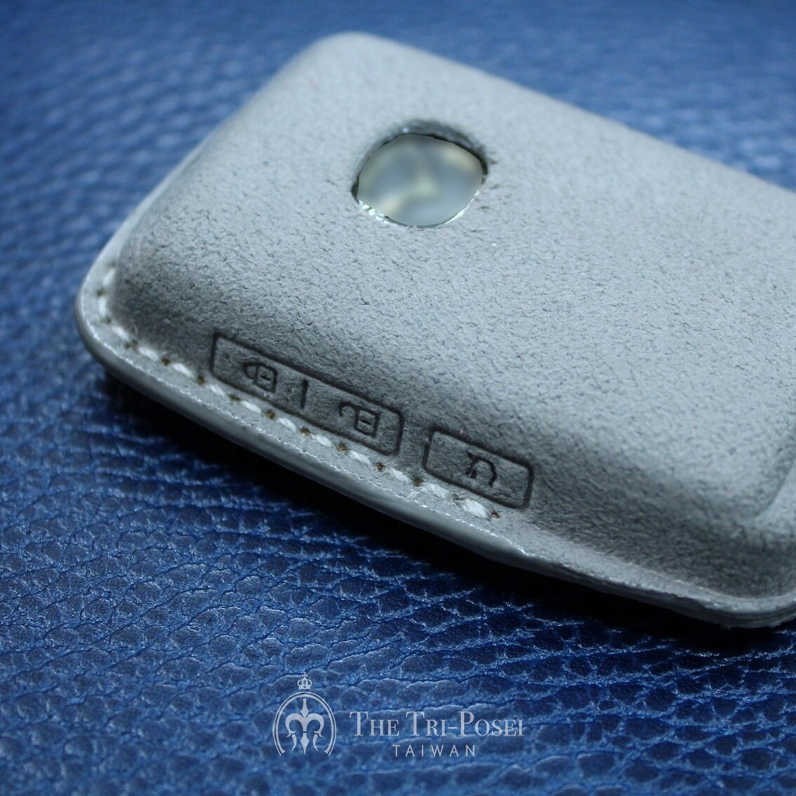 Mazda 3 Button Covered Leather Key Fob Case Mazda Mazda2 - Etsy