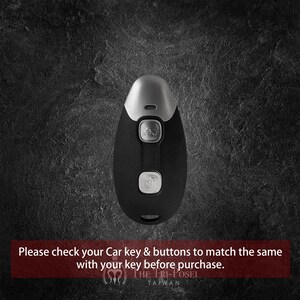 Vespa Covered Leather Key Fob Case GTS 300 Super Sport LX 125 Primavera ...