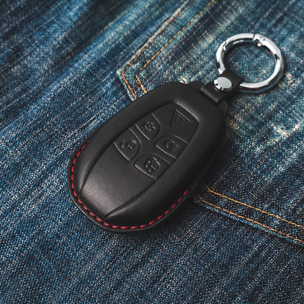 Jaguar Key Cover - Etsy