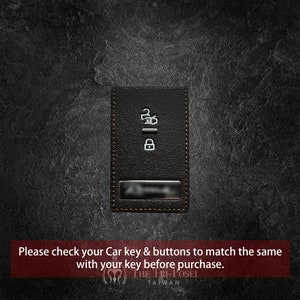 Ferrari Covered Leather Key Fob Case Roma 488 GTB Purosangue Roma SF90 ...