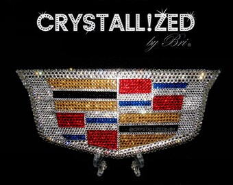 Cadillac emblem | Etsy