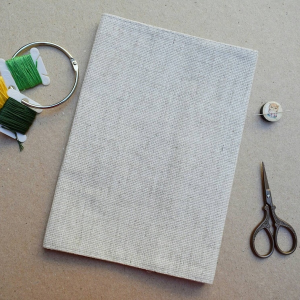 Notebook Cover - Etsy