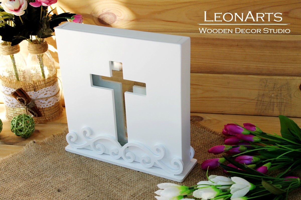 Wedding Sand Ceremony Cross Frame-wedding Christian Sand | Etsy