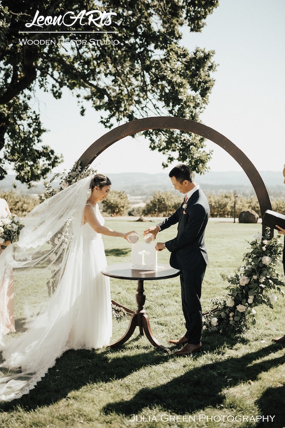 Family Sand Ceremony Vows