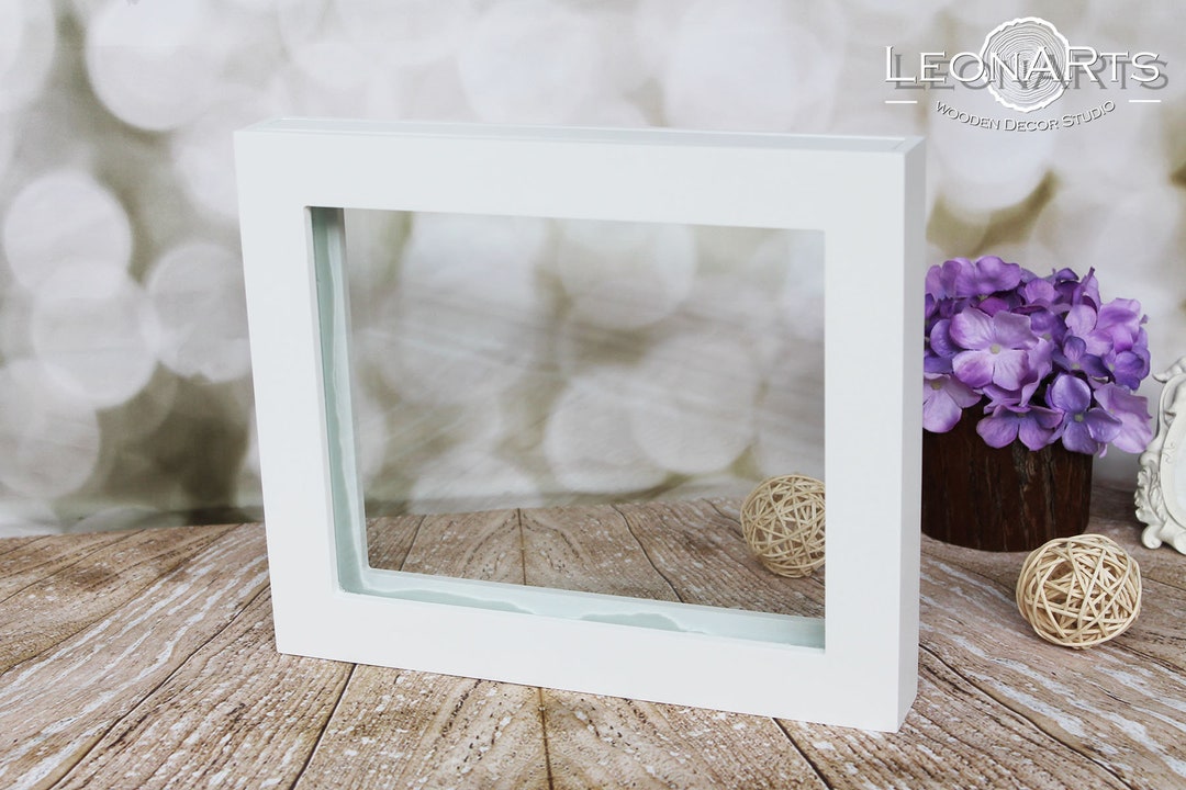 Wedding Sand Ceremony Frame - Unity Shadow Sand Ceremony Box - Sand ...