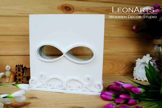 Infinity Sign In Sand