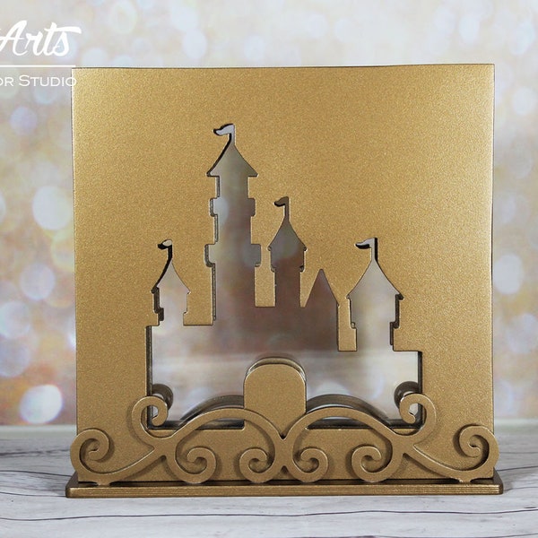 Cinderella Castle - Etsy