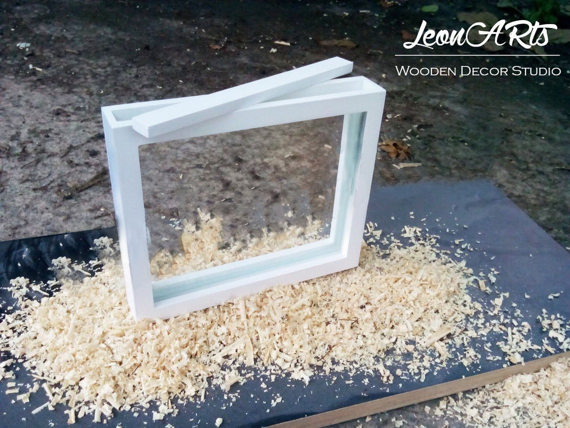 Wedding Sand Ceremony Frame - Unity Shadow Sand Ceremony Box - Sand ...