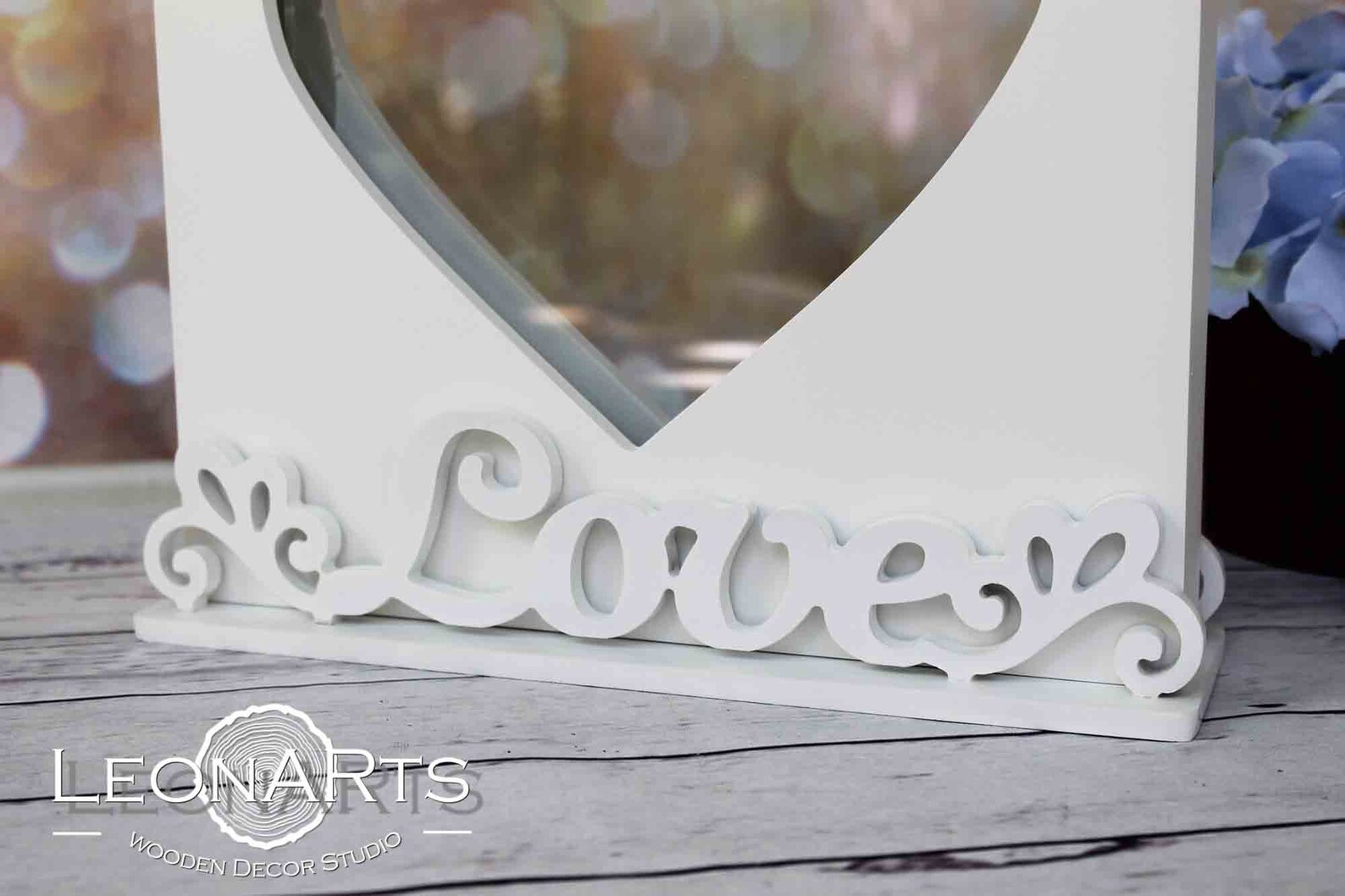 Wedding Sand Ceremony Heart Frame-love Unity Shadow Sand | Etsy