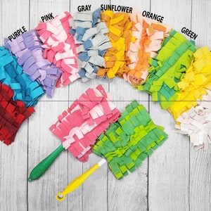 Reusable Swiffer Style Duster: Washable, Sustainable, Zero Waste and ...