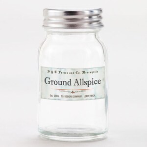 Shabby Chic Pantry Labels Collection Instant Download- Antique Decor ...