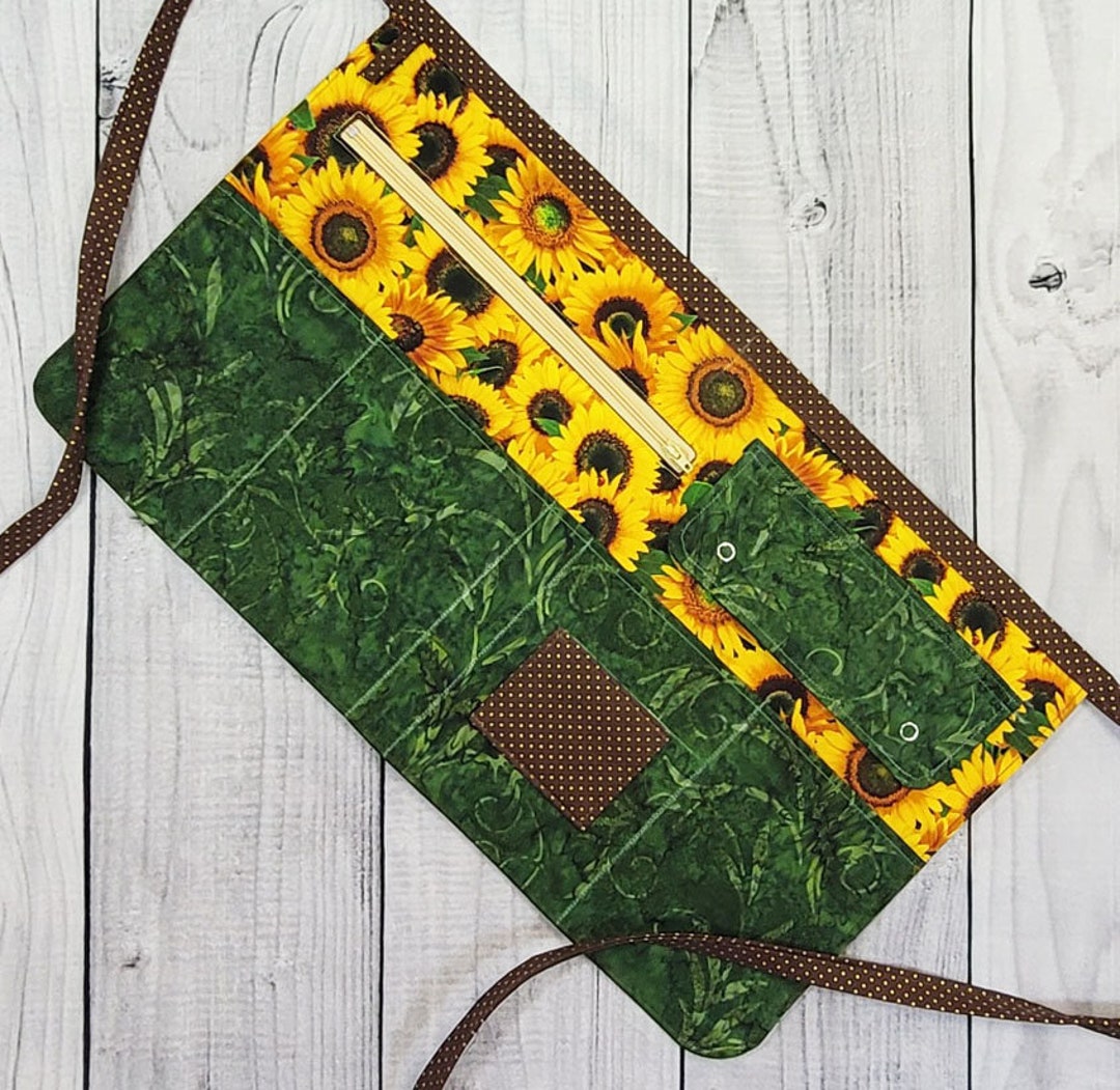 Custom 7 Pocket Craft and Vendor Aprons for Craft Shows or Fairs and ...