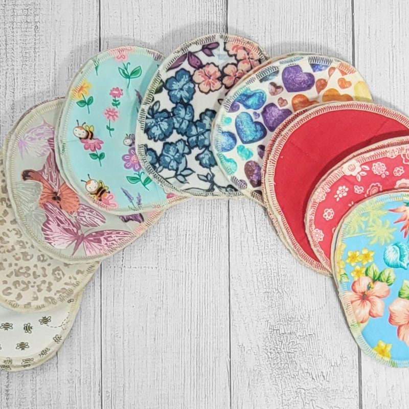 Reusable Pads - Etsy
