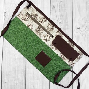 Custom 7 Pocket Craft and Vendor Aprons for Craft Shows or Fairs and ...