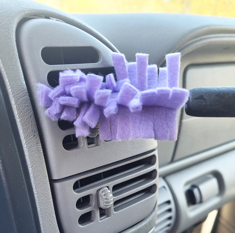 Reusable Mini Detail Dusters Reuse and Wash Replacement Dusters Like ...