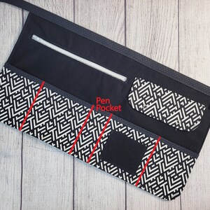 Custom 7 Pocket Craft and Vendor Aprons for Craft Shows or Fairs and ...