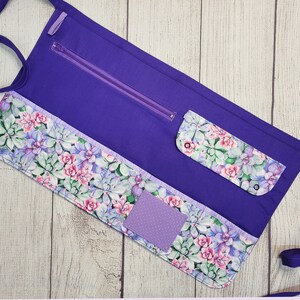 Custom 7 Pocket Craft and Vendor Aprons for Craft Shows or - Etsy