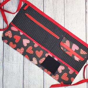 Custom 7 Pocket Craft and Vendor Aprons for Craft Shows or Fairs and ...