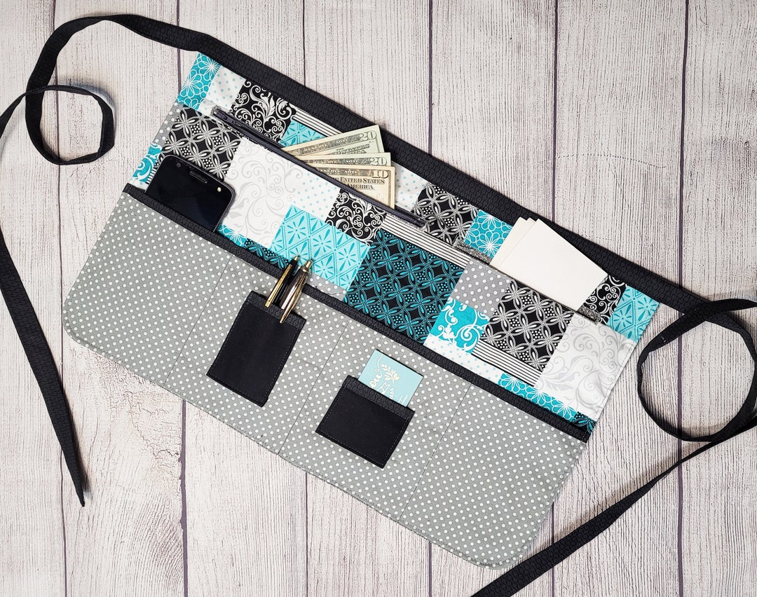 Custom 7 Pocket Craft and Vendor Aprons for Craft Shows or - Etsy