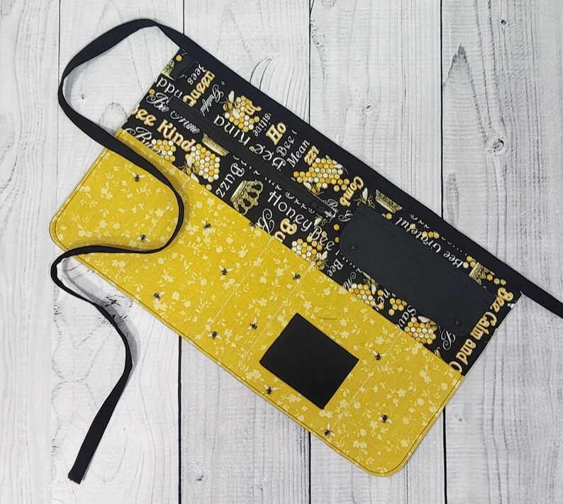 Custom 7 Pocket Craft and Vendor Aprons for Craft Shows or Fairs and ...