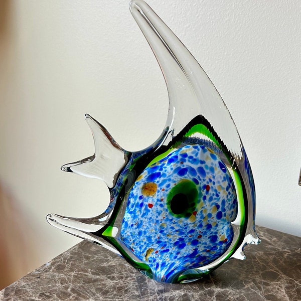 Fish Eye Sea Glass - Etsy