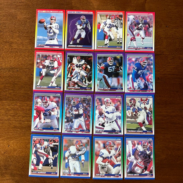 Buffalo Bills Vintage Memorabilia - Etsy