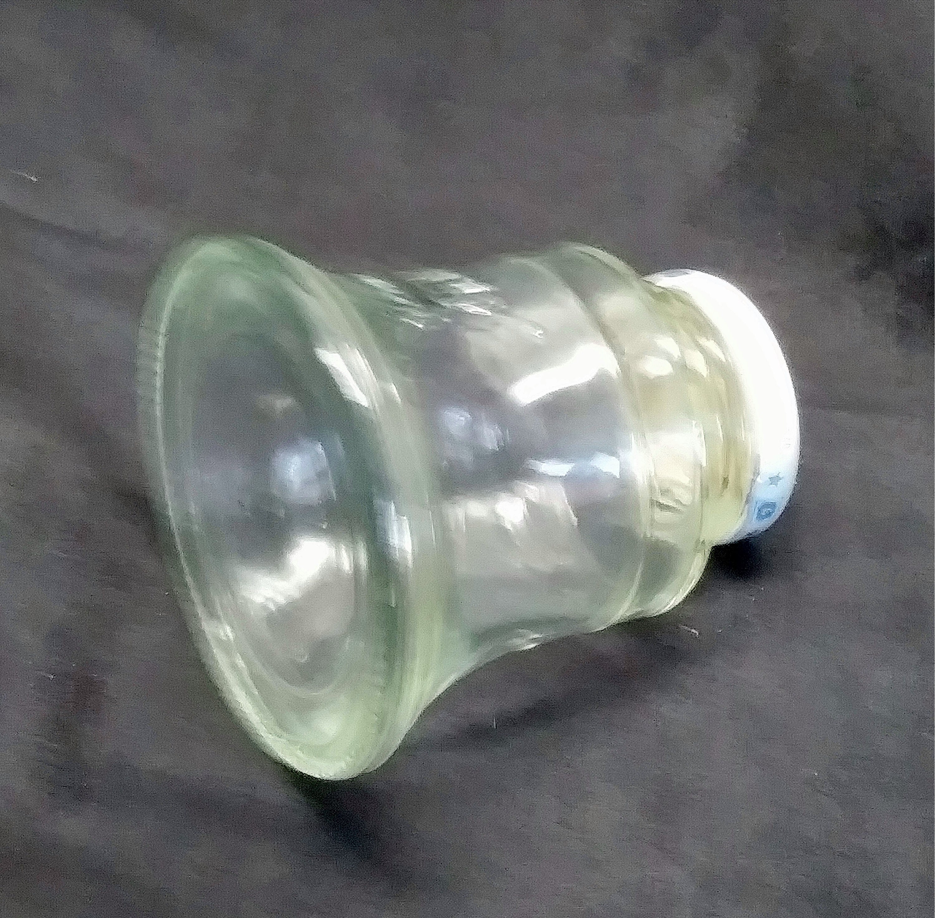 Vintage Liberty Bell Bicentennial Glass Jar 1776-1976 - Etsy