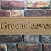 Deeply Engraved Stone House Sign 500 X 150 X 50mm - Etsy UK