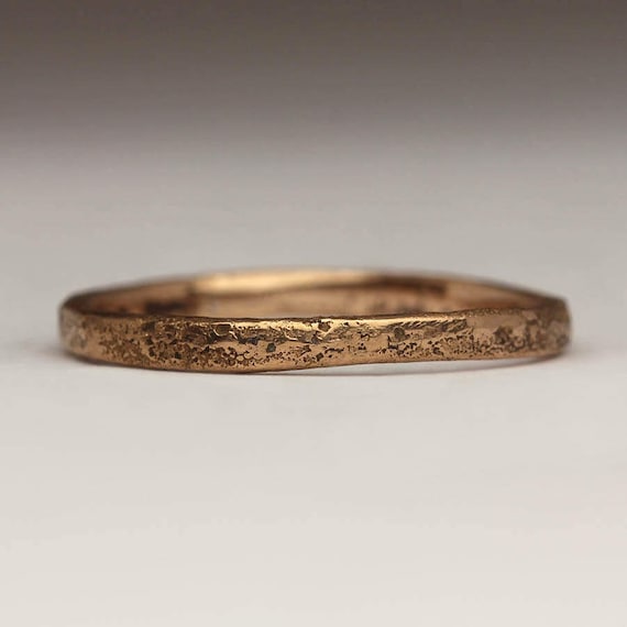 18ct rose gold ring store