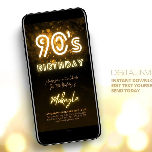 90s-invite-digital-for-father-etsy