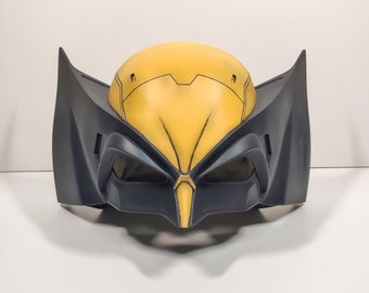 Wolverine Mask | Etsy