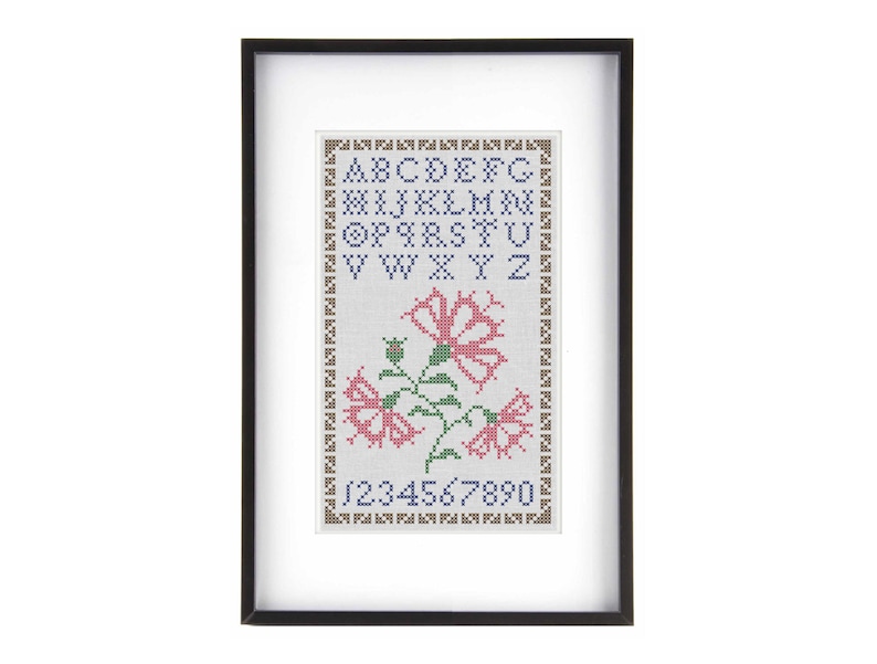 ABC en la ronda - Etsy España